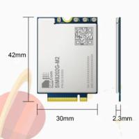 China SIMCOM SIM8202G-M2 5G NR Module Multi-Band M.2 IoT Wireless Solution 3GPP Release 15 for sale
