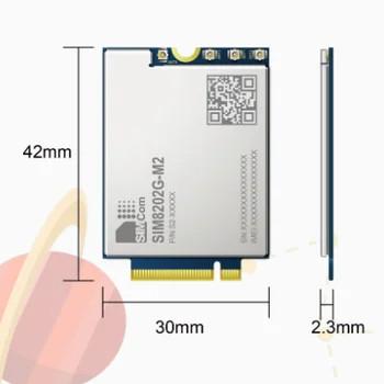 China SIMCOM SIM8202G-M2 5G NR Module Multi-Band M.2 IoT Wireless Solution 3GPP Release 15 for sale