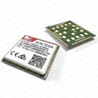 China SIMcom A7672SA LTE Transceiver Module Cat1 BT GNSS module A7672SA-FASE  A7672SA-LASA for sale