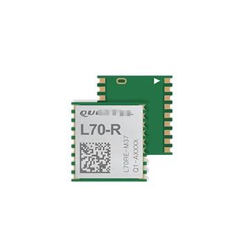 China L70-R GNSS GPS Module ROM Based 66 Acquisition Channels 22 Tracking Channels MTK Positioning Engine for sale