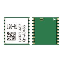 China L70-R GNSS GPS Module ROM Based 66 Acquisition Channels 22 Tracking Channels MTK Positioning Engine for sale