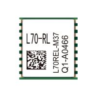 China L70-R GNSS GPS Module ROM Based 66 Acquisition Channels 22 Tracking Channels MTK Positioning Engine for sale