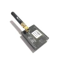 China TTGO LORA32 V1.0 ESP32 PCB Module Board LoRa OLED 0.96 Inch SD Card WIFI Wireless Module for sale