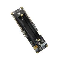 China LILYGO TTGO T-SIM7600 ESP32 4G LTE Cat4 Development Board with 150Mbps DL and 18650 Battery Holder for sale