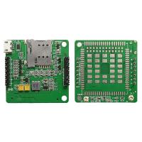 China 4G Module PCB Assembly EC200 Series Core Board LTE Cat4 IoT Wireless Module Development Core Board EC200A-CN EC200A-AU for sale