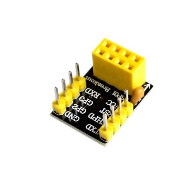 China ESP8266 ESP01 USB WiFi Module Adapter Board Breakout PCB for IoT M2M 3.3V for sale