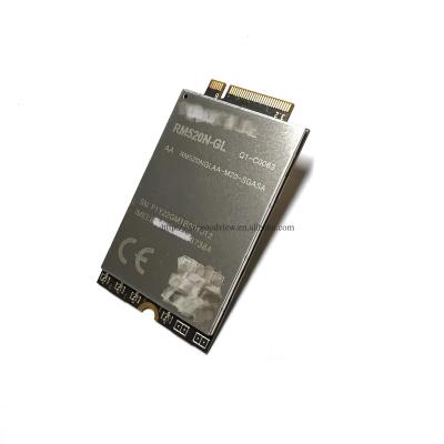 China 5G NR Sub-6GHz M.2 Module RM520N-GL Global 3GPP Release 16 for IoT eMBB Applications for sale