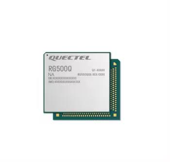 China 5G Wireless Module RG500Q-NA Sub-6GHz LGA CAT20 41x44mm for Industrial IoT for sale