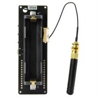 China LILYGO TTGO T-Beam ESP32 Development Board WiFi LoRa GPS NEO-M8N Module 868MHz for sale