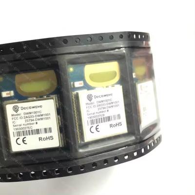 China DWM1001C UWB Transceiver Module 2.4GHz 6.5GHz Integrated Antenna nRF52832 for sale