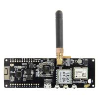 China TTGO T-Beam V1.1 ESP32 LoRa WiFi GPS NEO 6M Wireless Module 868MHz CH9102F for sale