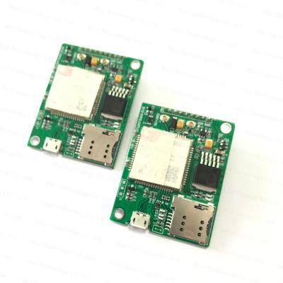 China SIMCOM SIM7000G LTE CAT-M1 NB-IoT PCB Module Board 3.0g for Remote Monitoring for sale