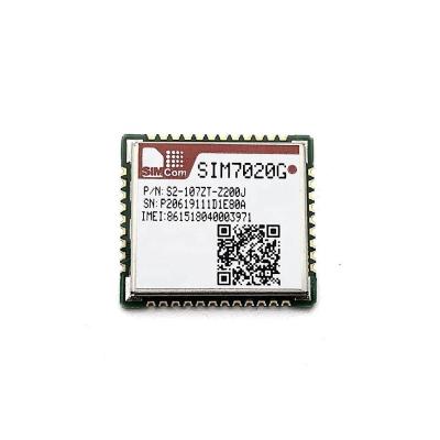 China Cat-NB Wireless Module for Deutsche Telekom Carrier SIM7020E Stable Connection for sale