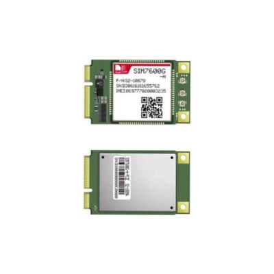 China Chipset A7608SA-H-LABD Wide Temperature Range 4G Iot Module for Industrial Applications for sale