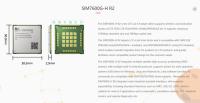 China SIMCOM SIM7600G-H LTE Cat4 Mini PCIe Module 150Mbps 3.4V-4.2V M2M IoT for sale