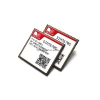 China SIM7670G 4G LTE Module 150Mbps Multi-Band LTE-FDD LGA Package for IoT for sale