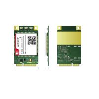 China Original SIMCOM A7608SA-H 4G LTE Cat-4 Wireless Module with 150Mbps Downlink Mini PCIe Module for sale