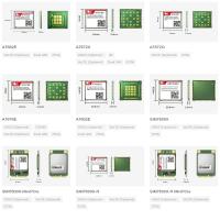 China Original SIMCOM A7608SA-H 4G LTE Cat-4 Wireless Module with 150Mbps Downlink Mini PCIe Module for sale