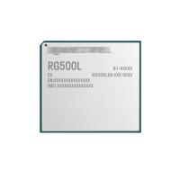 China Muz Tech 5G Sub-6GHz LGA Module RG500L Series 41mm x 44mm x 2.75mm -40°C to +85°C for sale