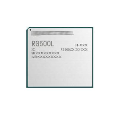 China Muz Tech 5G Sub-6GHz LGA Module RG500L Series 41mm x 44mm x 2.75mm -40°C to +85°C for sale
