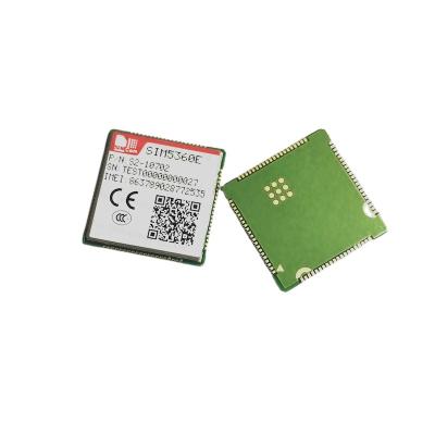 China SIM5360A 3G Module HSPA+ 14.4Mbps Downlink 30x30x2.9mm LCC 3.4V-4.2V IoT Wireless Module for sale