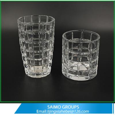 China SMG Eco-Friendly Whiskey Glass Tumblers - Custom Colors, 40-Day Delivery, OEM Available for sale