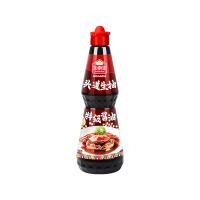 China Kitchen Marinade Dark Light Color Soy Sauce Condiment 400ml for sale