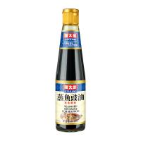 China 410ml Gluten Free Light Soy Sauce Light Ponzu Sauce Saltiness And Sweetness for sale