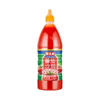 China Concentrated Ketchup Organic Tomato Puree Paste 630g Custom for sale