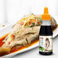 China Customized Chinese Fermented Lite Soy Sauce 150ml FDA Approved for sale