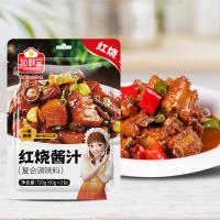 China 120g Versatile Chinese Braised Soy Sauce For Cooking And Seasoning for sale