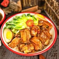 China TaiShi Red Braised Pork Sauce For Chinese Restaurant Home Cooking for sale