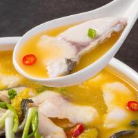 China Sour Soup Beef Chinese Restaurant Sauces For Food Flavor Enhancement for sale