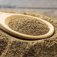 China Custom Natural Black Pepper Spice Powder Seasoning From Brazil 30g for sale
