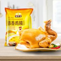 China Granulated Fresh Bouillon Chicken MSG Flavoring Powder 900g for sale