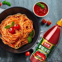 China Plastic Bottle Organic Tomato Paste Bbq Sauce Sour And Sweet OEM for sale