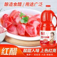 China Seafood Dark Red Sweet Vinegar Condiment In Cooking 1.8L for sale