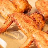 China hot and spicy Pepper New Orleans Marinade Powder For Chicken Wings for sale