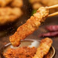 China BBQ Chinese Fries Seasoning Powder For Crispy Meat Fritters for sale