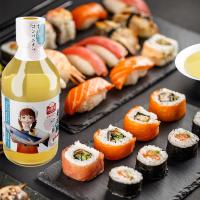 China Concentrated White Condiment Vinegar Sushi Japanese Vinaigrette for sale
