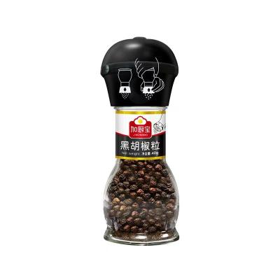 China JCB Black Peppercorns Specialty Home Commercial pepper Grinder Spice steak seasoning for sale