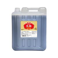 China Chinese Food Manufacturer Liquid Soya Sauce Halal 15 KG Light Soy Sauce With Wholesale Price for sale