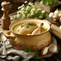 China Chinese Concentrated Chicken Broth Gravy Stock Seasoning 6kg for sale