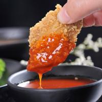China Concentrated Ketchup Organic Tomato Puree Paste 630g Custom for sale