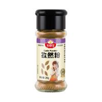 China Flavored Black Cumin Seed Spice Powder Bulk For Noodles 20g for sale