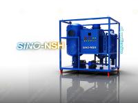China High Automation Vacuum Turbine Oil Purifier Turbine Oil Purification System for sale
