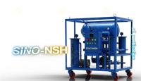 China Vacuum Transformer Oil Purification Machine Single Stage for sale