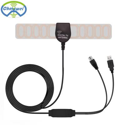 China High Gain Digital HDTV Antenna Signal Booster Long Range VHF DVB 4K 860MHz for sale