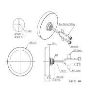 China Extension Cable GPS Wifi Antenna Directional 28dBi Antennas For Car for sale