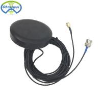 China Extension Cable GPS Wifi Antenna Directional 28dBi Antennas For Car for sale